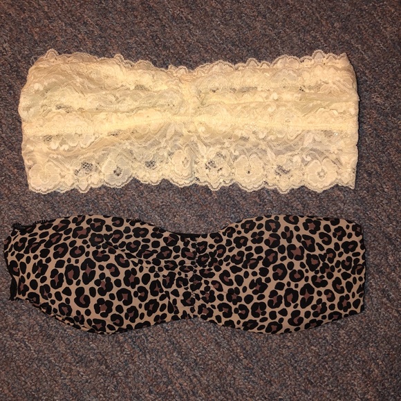 Intimates & Sleepwear | Bandeau Set | Poshmark